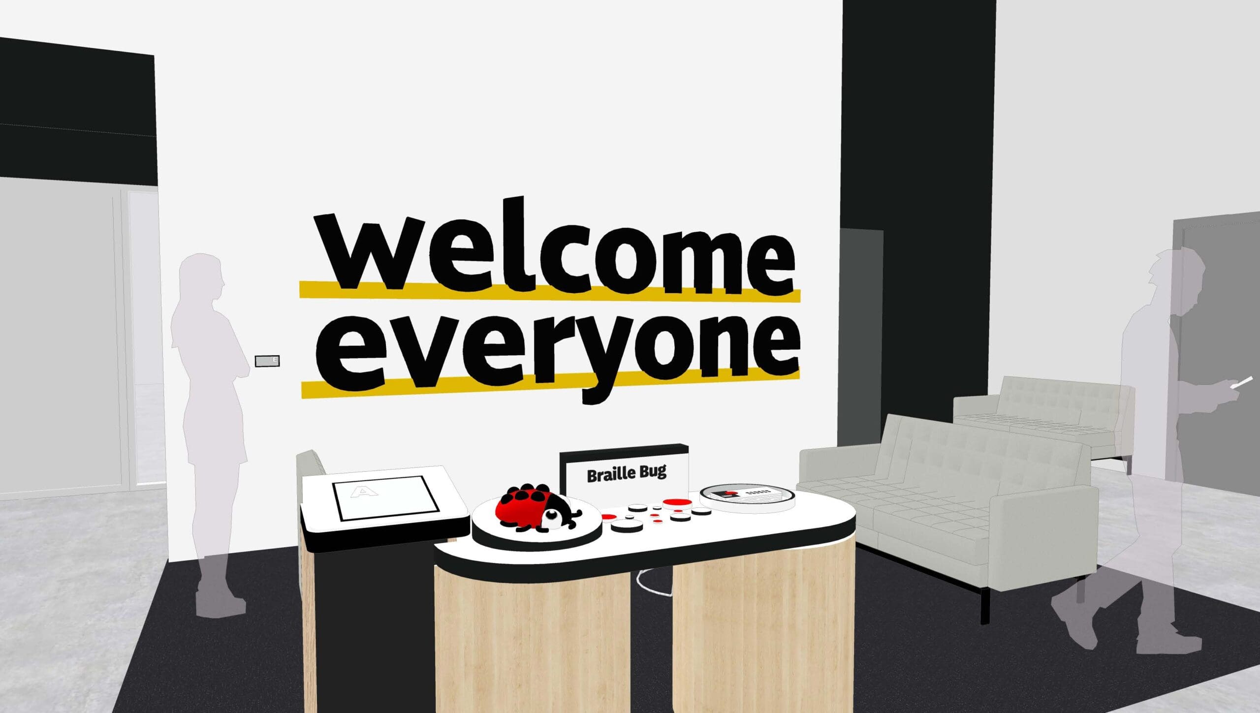 View Our Progress | The Dot Experience